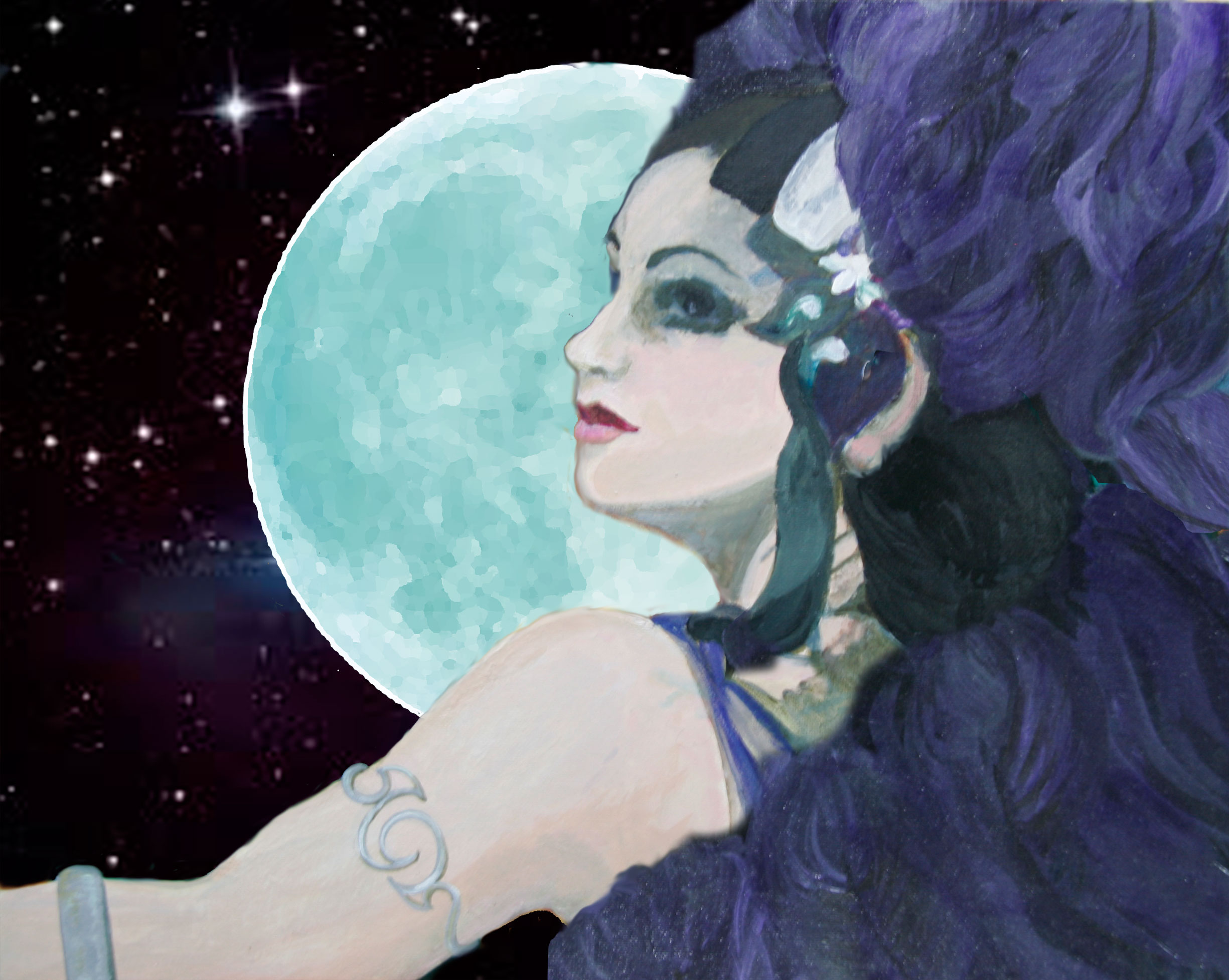 Blue Moon Perfume - Perfume for the Soul